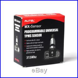 Mx Sensor Tpms Autel MX-Sensor Universal TPMS Sensor – Programmable ...
