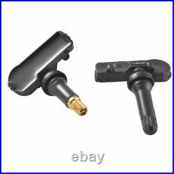 Siemens Pressure Sensors 2 X For Chrysler 300C Sebring 04-12 Tpms Tyre ...