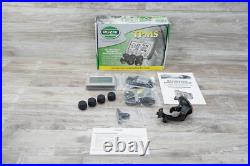 EEZ RV Products -Tire Pressure Temperature Monitoring System TPMS 4 ...