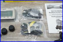 EEZ RV Products -Tire Pressure Temperature Monitoring System TPMS 4 ...